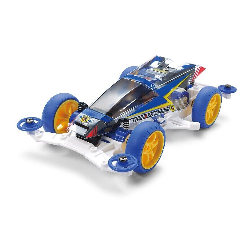 TAMIYA SET KIT Original Tamiya 95336 Thunder Dragon VS Chassis Kit ...