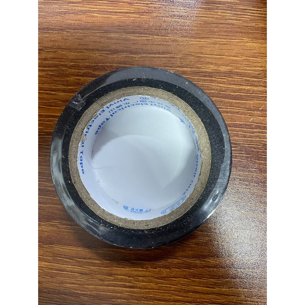 BLACK TAPE WIRE ELECTRIC / AIRCOND INSULATION USE PER PCS PVC ...