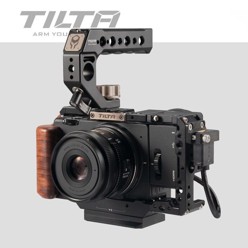 Tilta Sigma โครงใส่กล้องสำหรับกล้อง Sigma FP SIGMA FP TA-T09-A-B Dslr ...