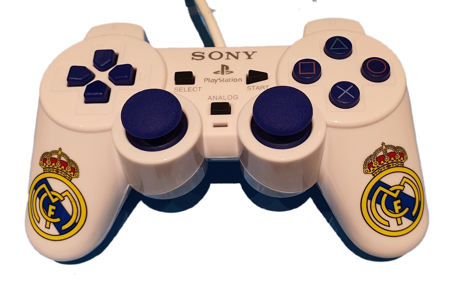 PS2 CONTROLLER JOYSTICK GAMEPAD FOOTBALL LEAGUE COLOR | Lazada