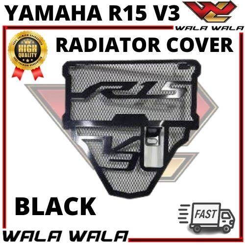 YAMAHA R15 V3 RADIATOR COVER | Lazada