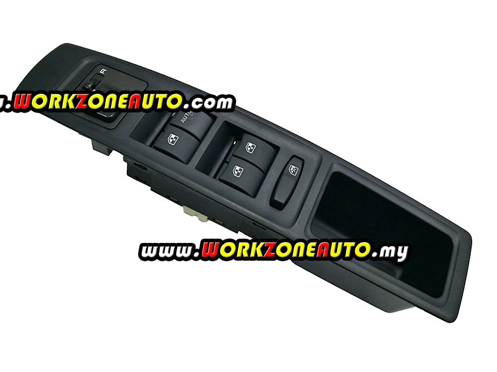 Proton Preve Power Window Main Switch Genuine Original | Lazada