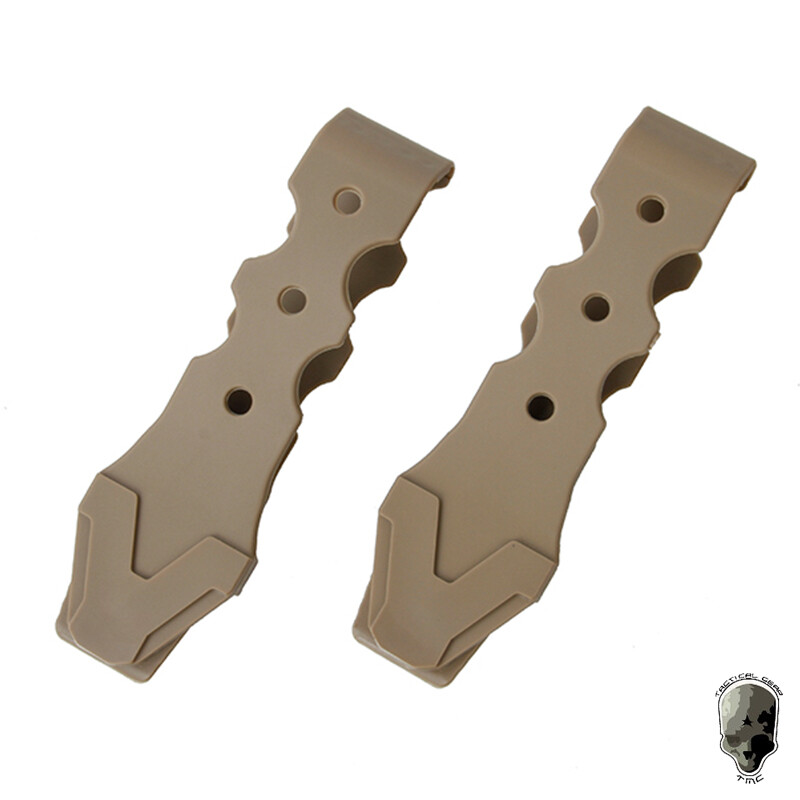 TMC Tactical MOLLE Straps 10cm Quick Release Strap 2pcs for Tactical ...