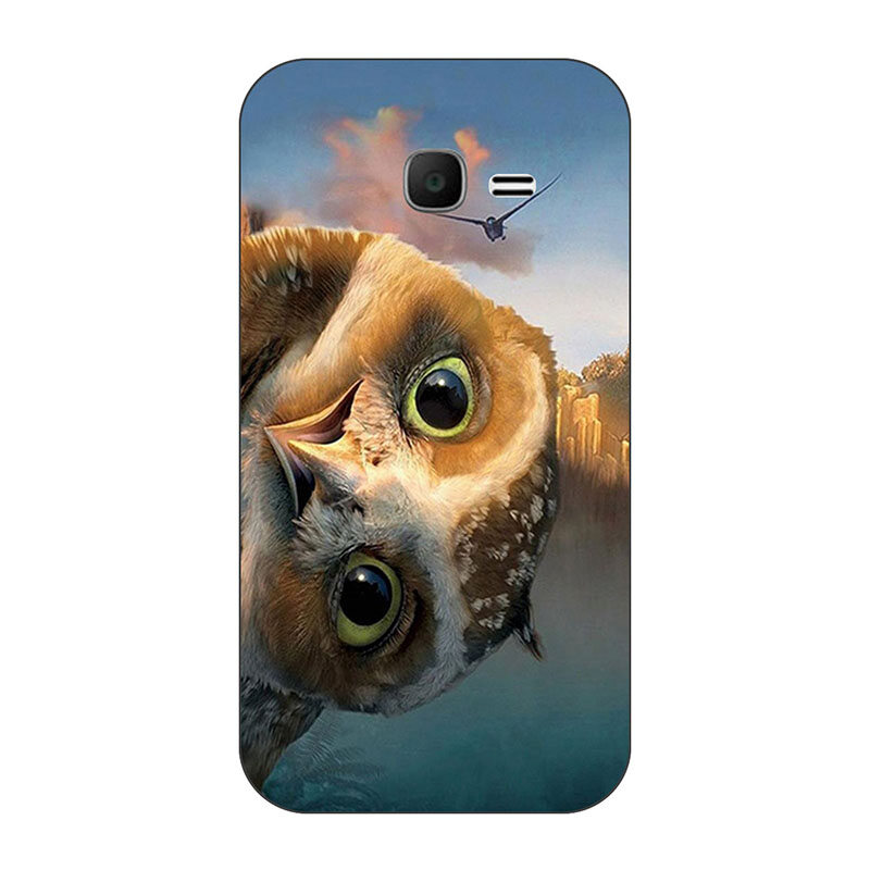 สำหรับ Samsung Galaxy J1 Mini/ J1 Nxt Duos J105H J105F SM-J105เคสซิลิโ ...