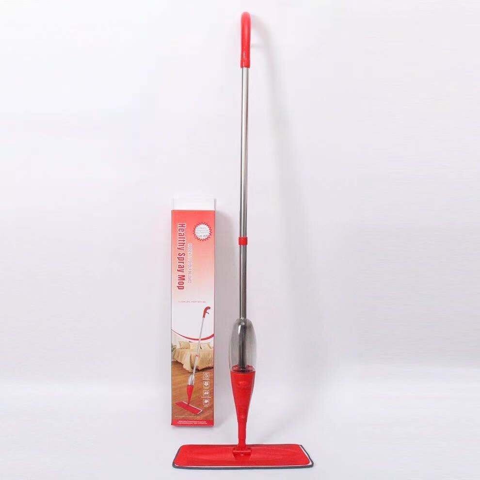 Easy Spray Mop mop Lantai Automatic Mop MICROFIBER Water Cleaning with ...