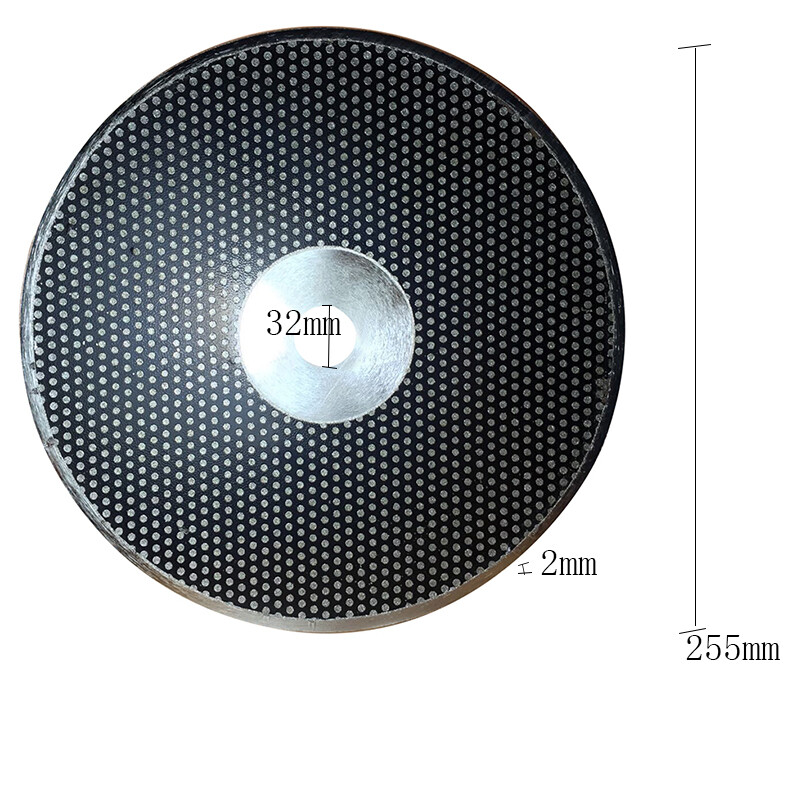 Dental Laboratory Diamond Trimmer Wheel Trimmer Disc Sheet Model 10 ...