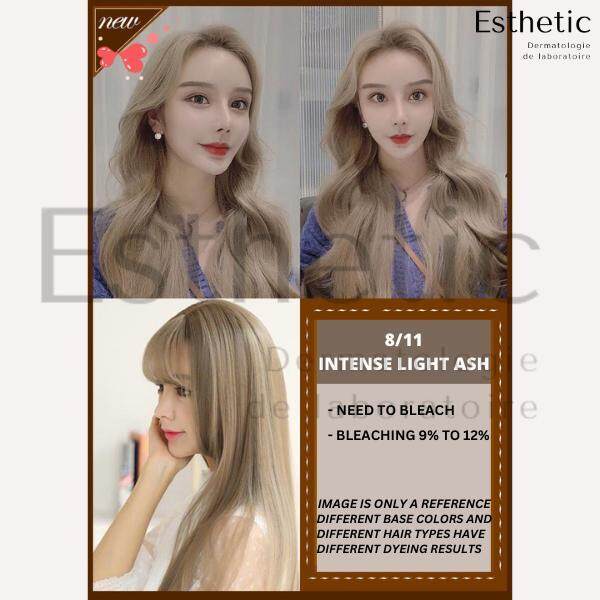 Hair Dye Shoupin Pewarna Rambut Hair Colouring [2023 Trending Hair ...