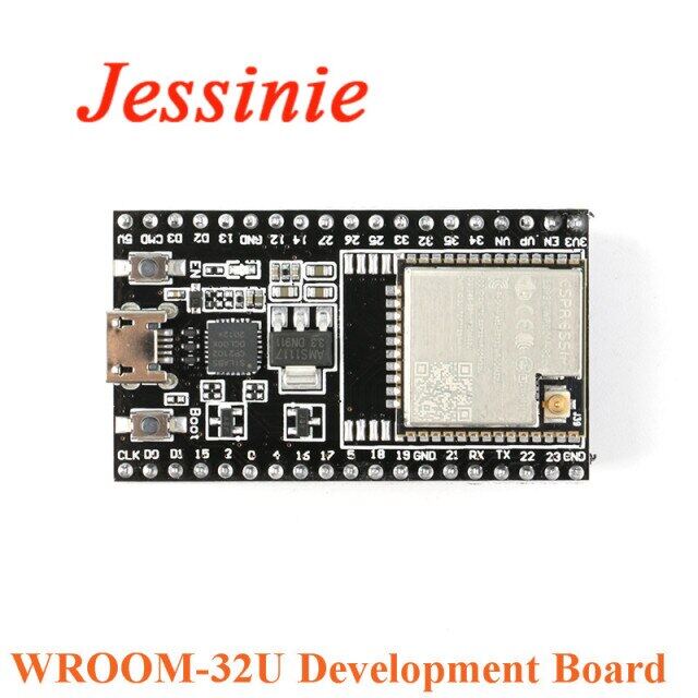 Esp32 Devkitc คณะกรรมการหลักคณะกรรมการพัฒนา Esp32สำหรับ Esp32 Wroom 32d Esp32 Wroom 32u 4mb แฟลช