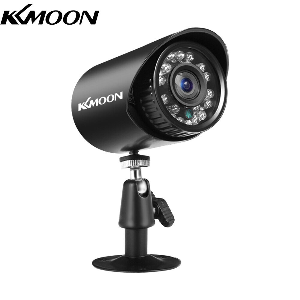 KKmoon 2MP Analog Security Camera Full High Definition 1080P 4-in-1 ...