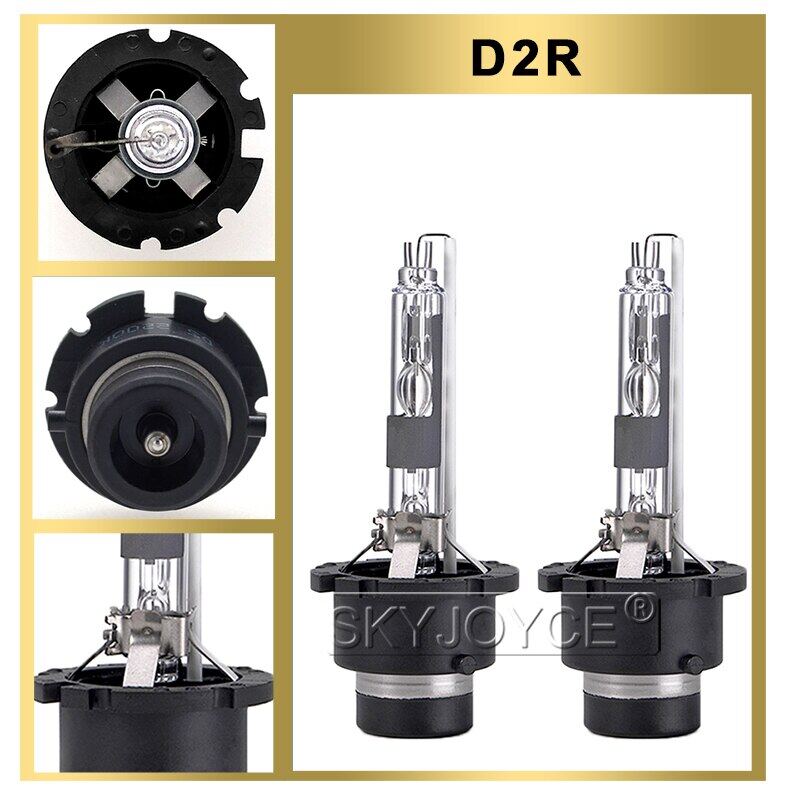 2ชิ้น OEM 35W D2S D2R D4S หลอดไฟซีนอน HID 24V D4R D2S K 6000K 4300K 5000K 6000K 8000K 10000K HID ...