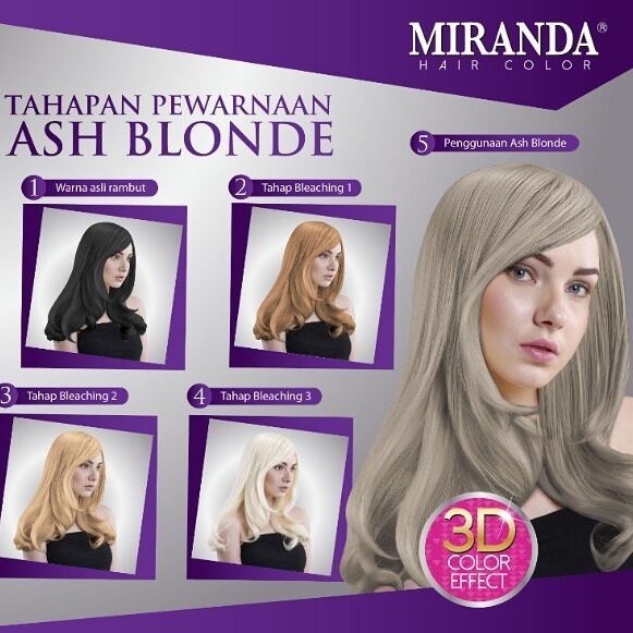 Miranda Color Protectant And Moisturizing Cream - Perumperindo.co.id
