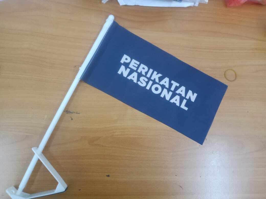 Bendera PERIKATAN NASIONAL @ PN Flag | Lazada