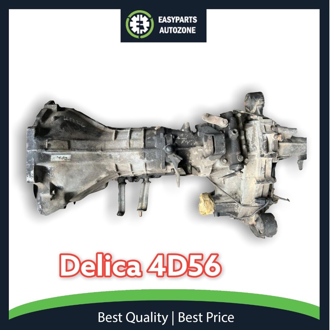 Autozone Mitsubishi Delica 4D56 Manual 4wd Gearbox | Lazada