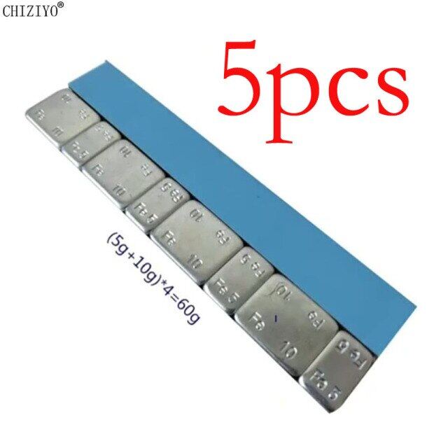 0.3KG Wheel Balance Weight Car Tire Balancing Blocks Adhesive Balancing ...