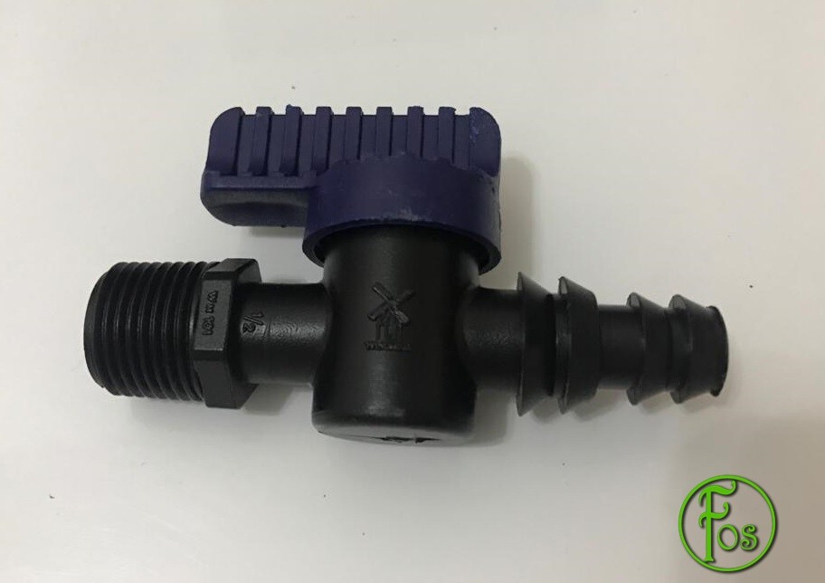 QUICK ACTION VALVE - LDPE VALVE 16mm / 20mm | Lazada