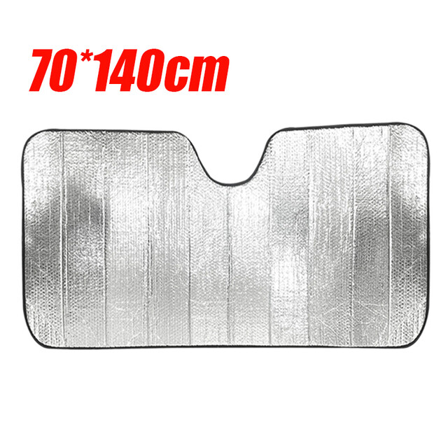 Car Sunshade Front Rear Window Curtain Shade Sun Protector Windshield ...