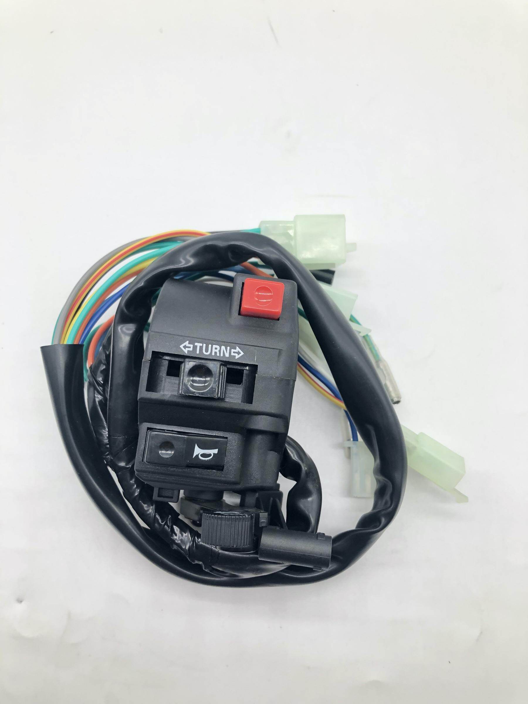 HONDA EX5 CLASS 1 CLASS1 LEFT HANDLE SWITCH STARTER LH HAND SWITCH LH ...