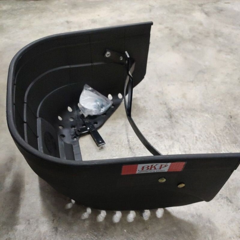 Basket Bakul Raga Plastik (BKP 100% Original) Modenas Gt128 | Lazada