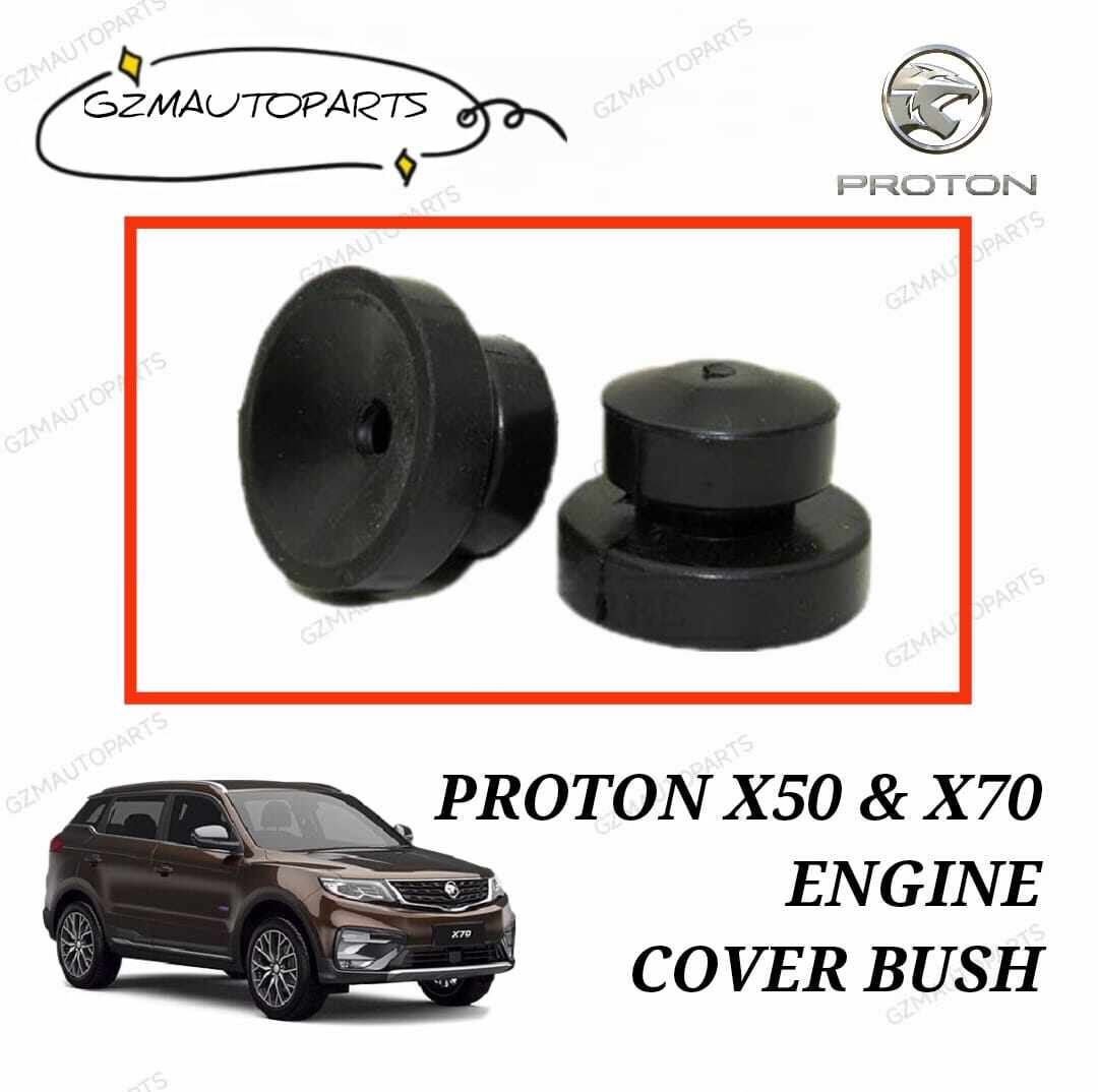 Proton X50 & X70 Engine Cover Bush | Lazada