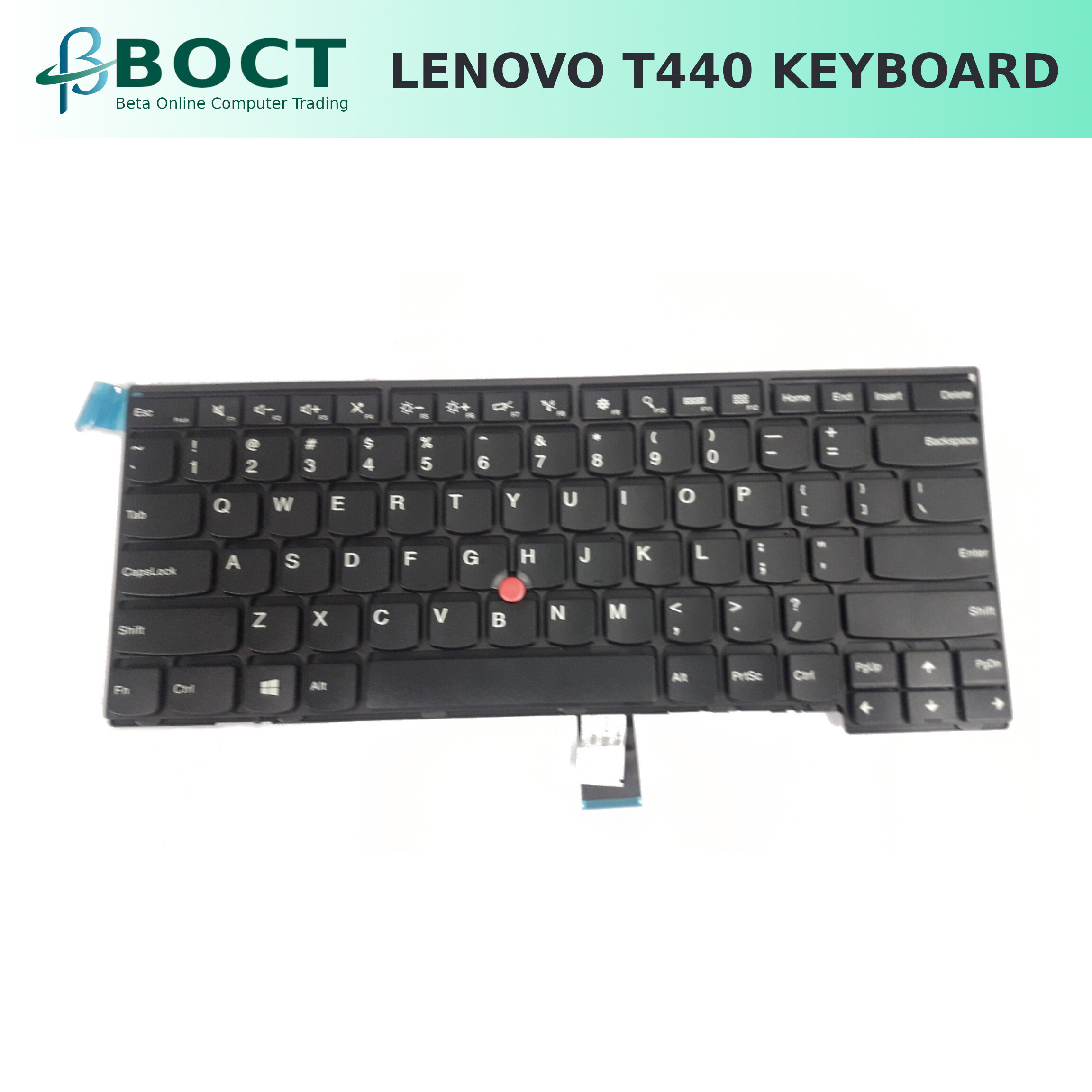 Lenovo Thinkpad T440 T450 T460 Series Laptop Keyboard | Lazada