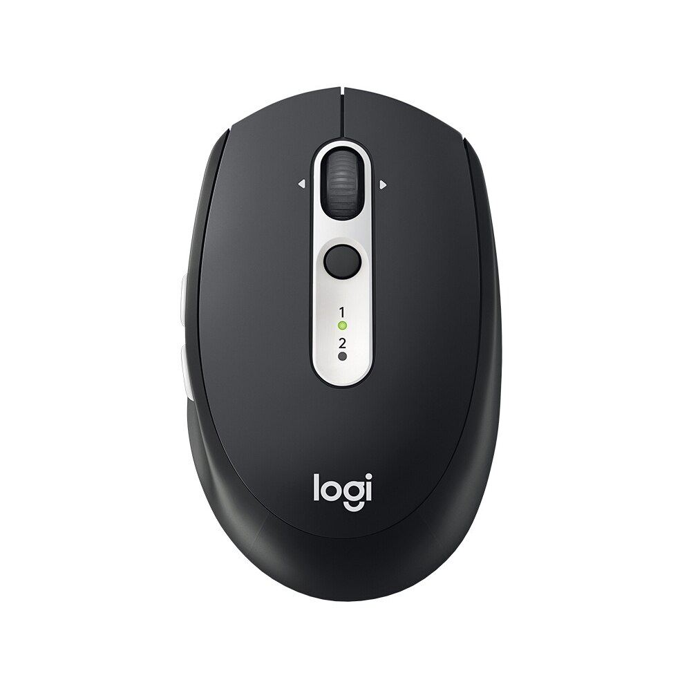ต้นฉบับ Logitech M585 Multi-Device Wireless Bluetooth Mouse สำหรับ ...