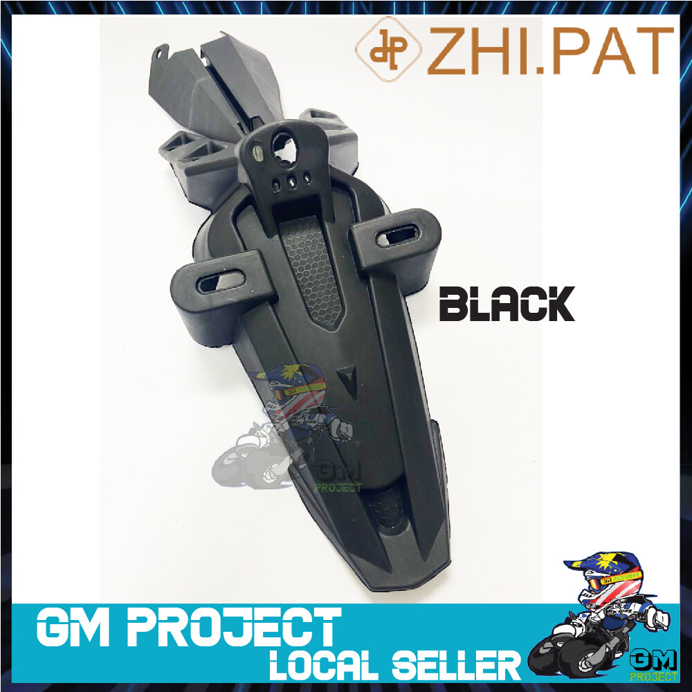 REAR FENDER Ekor Y15ZR Y15 V1 V2 EXCITER VIETNAM BIG / NYAMUK /CARBON ...