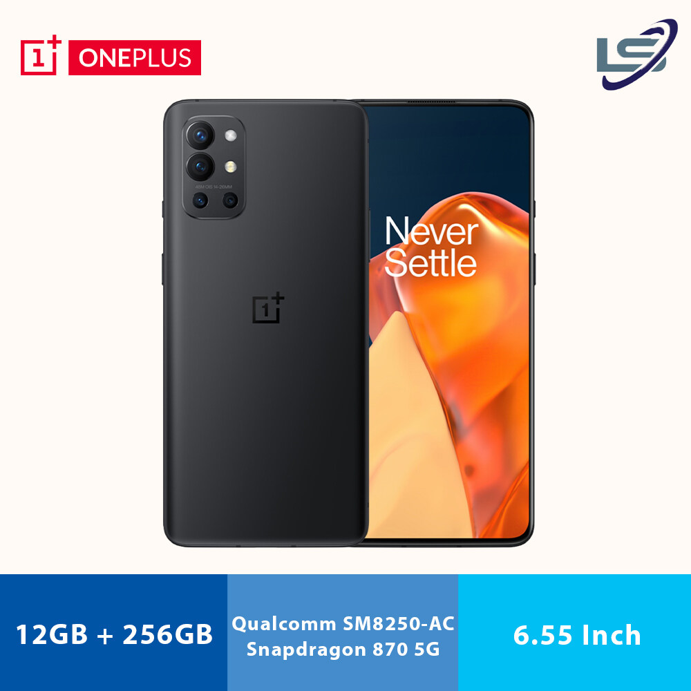 OnePlus 9R | 128GB & 256GB ROM + 8GB & 12GB RAM | 120Hz | Snapdragon ...