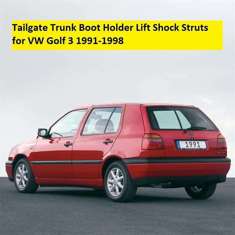 2Pcs สำหรับ VW Golf 3 MK3 1992 1993 1994 1995 1996 1997 1998ของขวัญ ...