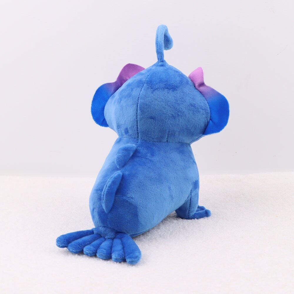 25cm Cartoon Beast Plush Toy Anime Blue Stuffed Doll Plush Doll For ...