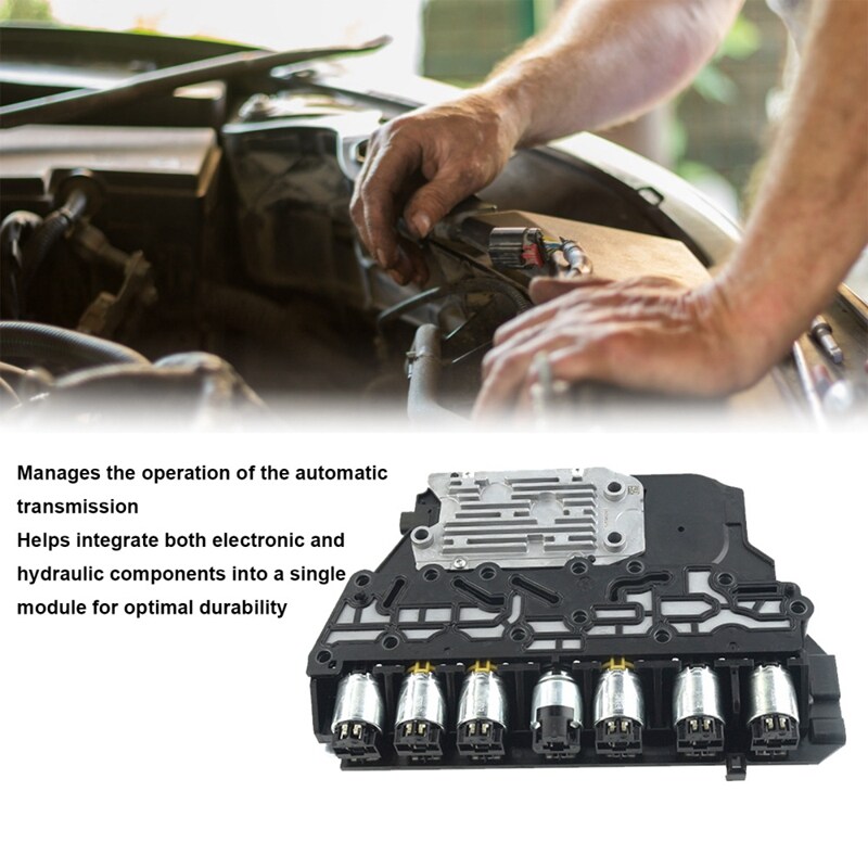 [COD][จัดส่งฟรี]Transmission Control Module 6T40 6T45 TCM for Chevrolet ...