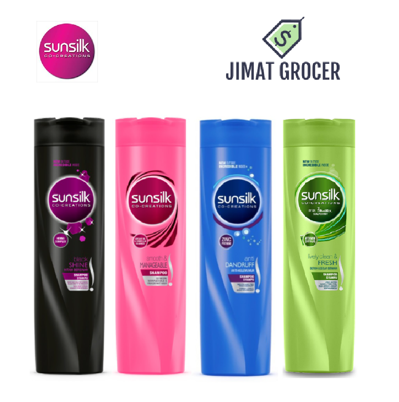 Sunsilk Hair Shampoo 70ml | Lazada