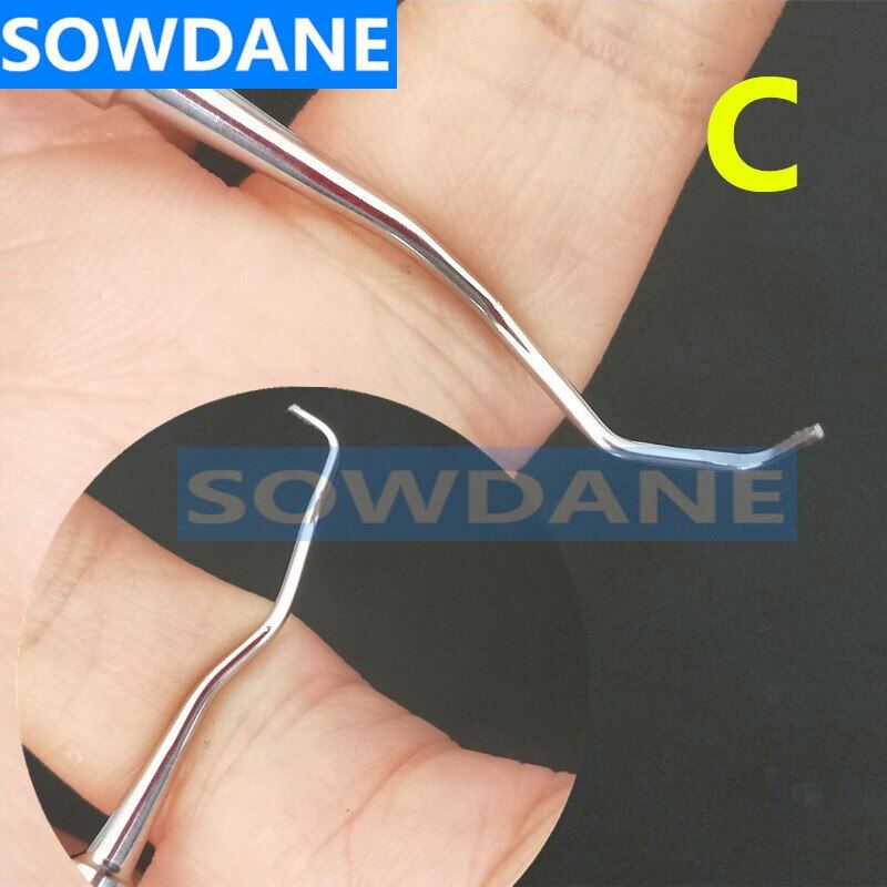 Ing Scaler Professional Gracey Curette Perodontal Bone Curettes Perio ...