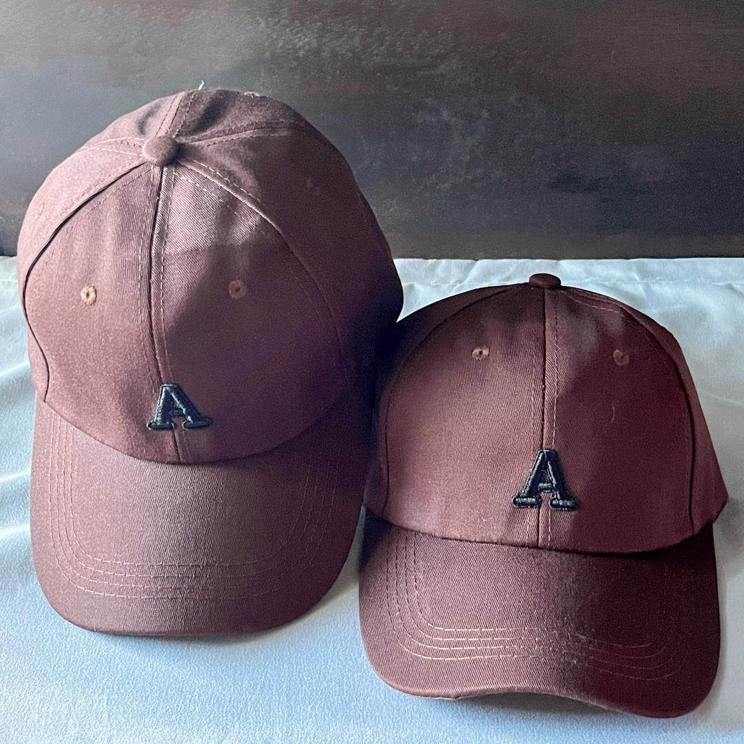 Topi Korean Tulisan A Cap A Letters Hip Hop Cap A Embroidery Visors Cap ...