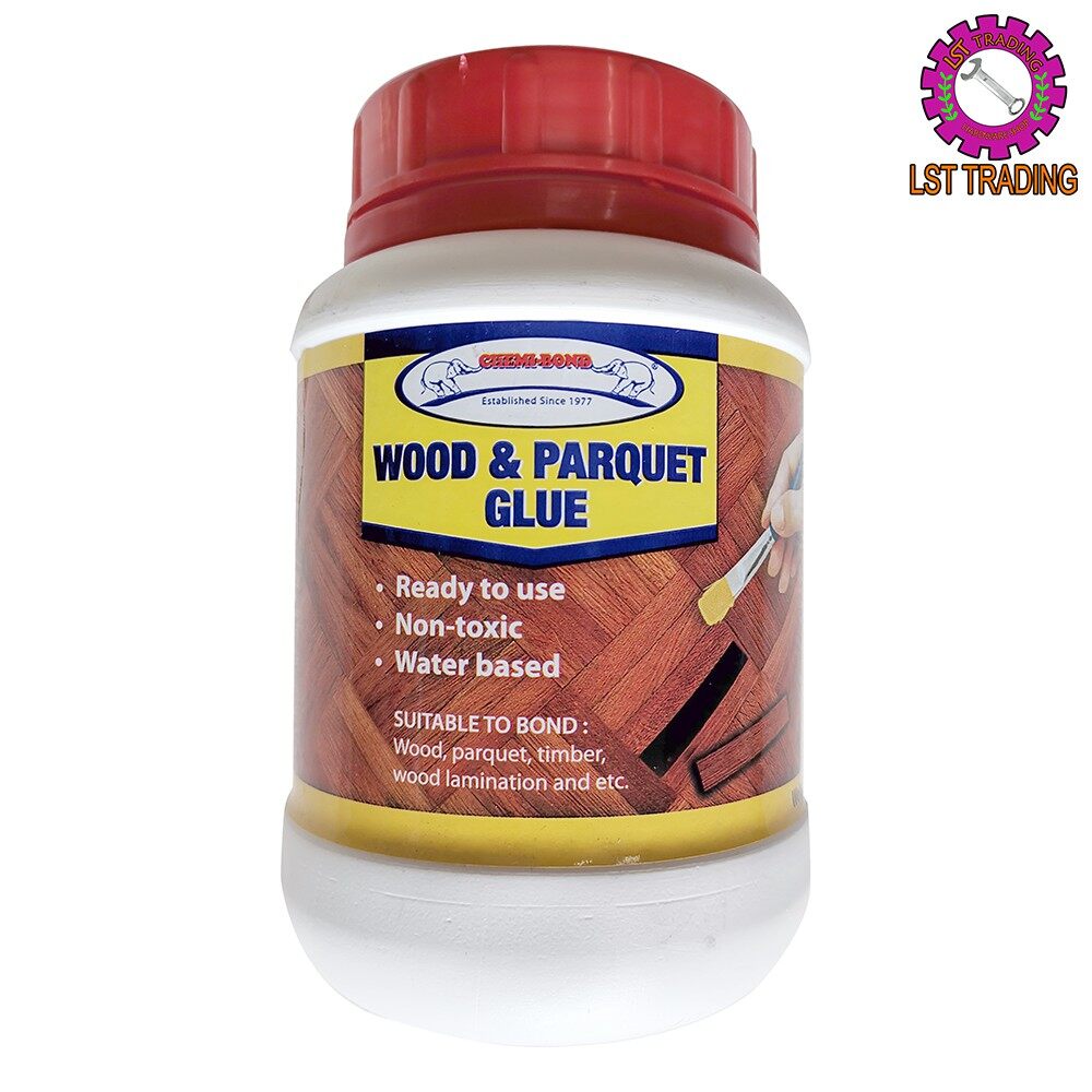 [READY STOCKS] CHEMI - BOND CARPENTER GLUE / WHITE GLUE / GUM KAYU / 白胶 ...