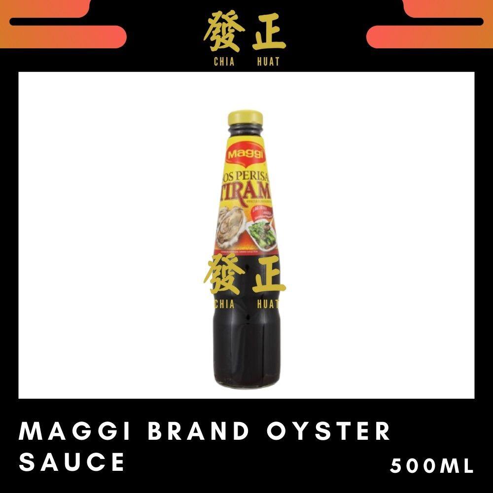 Maggi Sos Perisa Tiram Oyster Sauces 500g | Lazada