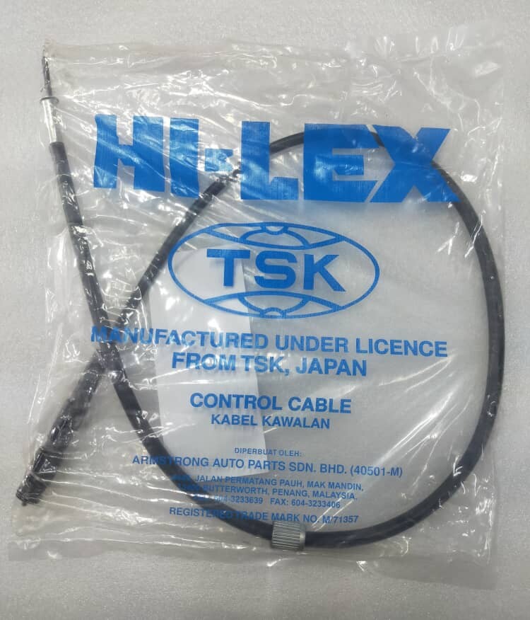 EX5 DREAM /WAVE100 / WAVE125 Meter Cable JAPAN TSK ORIGINAL | Lazada