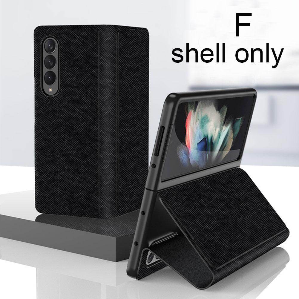 For Samsung Z Fold 3 Folding Screen Anti-Fall Protective 2021 NEW Case ...