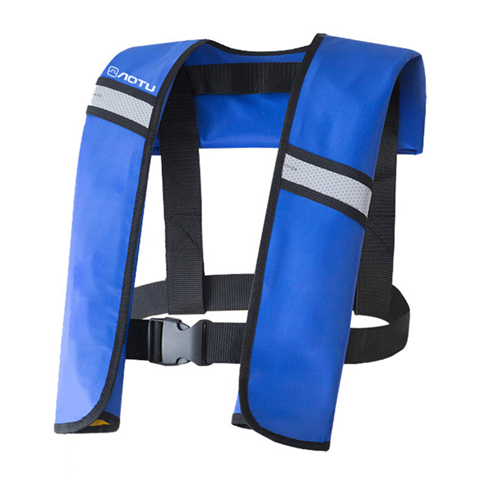 Inflatable Life Jacket Adult Life Vest Water Sports Swimming Fishing ...