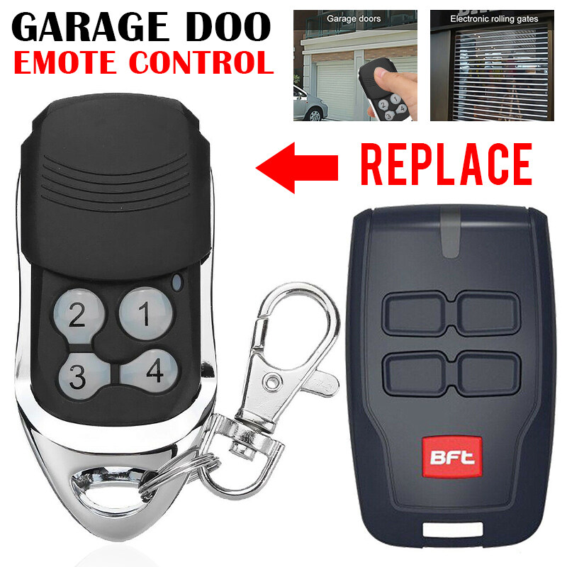 Garage Door Gate Remote Control for BFT Type B RCB TX2/TX4/0678 Mitto ...