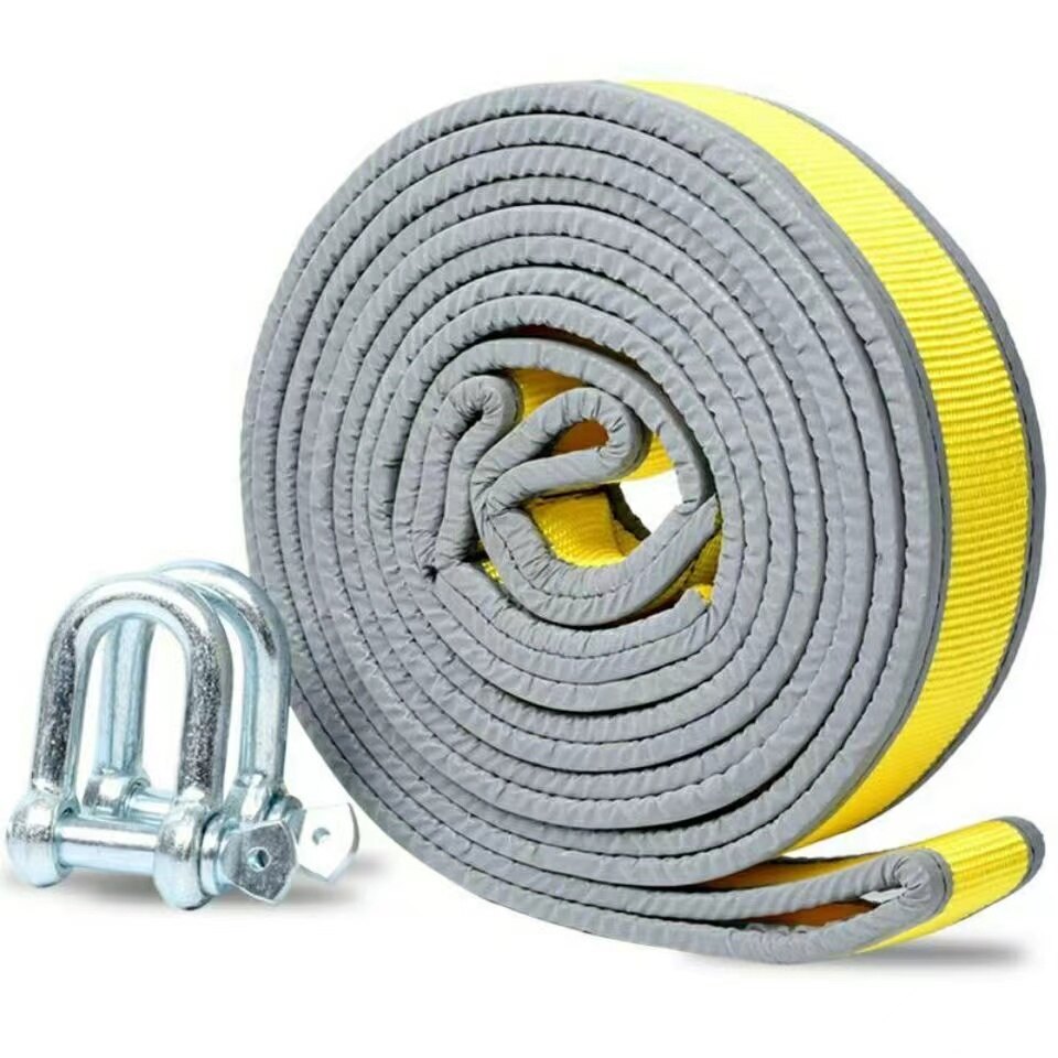 【Tow rope】 Tali Trailer Kereta Tracking Tali Tarik Tali 5 Ton 8 tan 15 ...