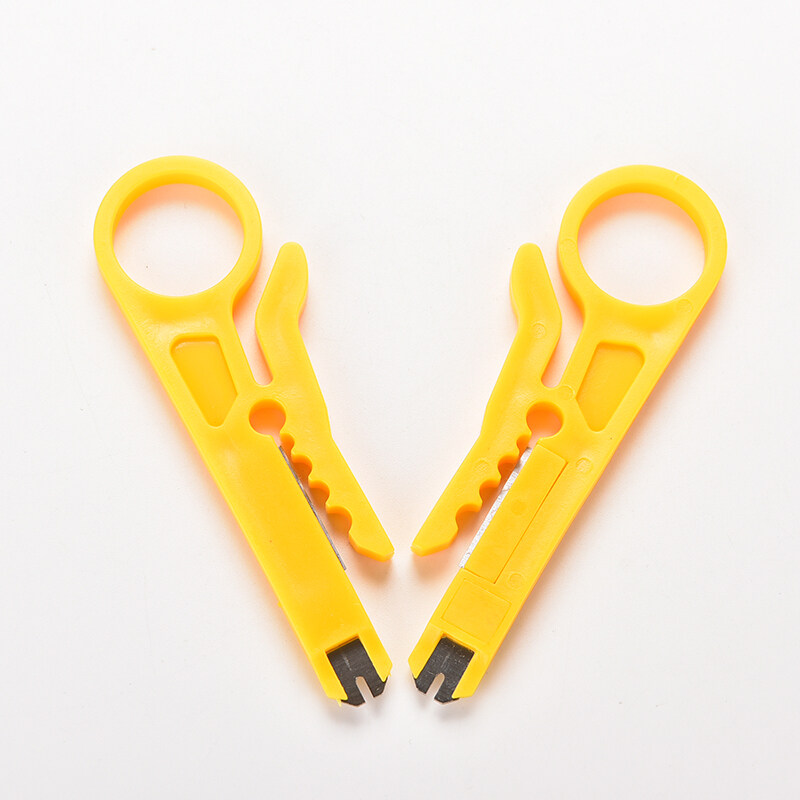 UNI ????Hot Sale????Network Connection Wire Punch Down Cutter Stripper ...