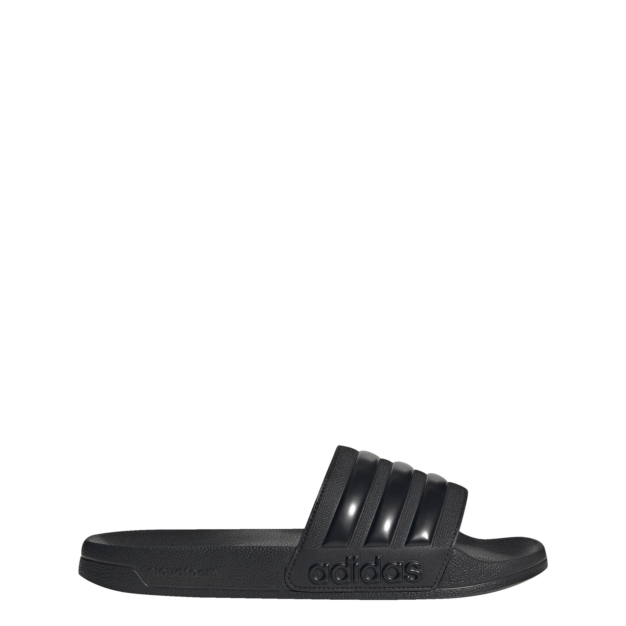 adidas Swimming Adilette Shower Slides Unisex Black GZ3772 | Lazada PH