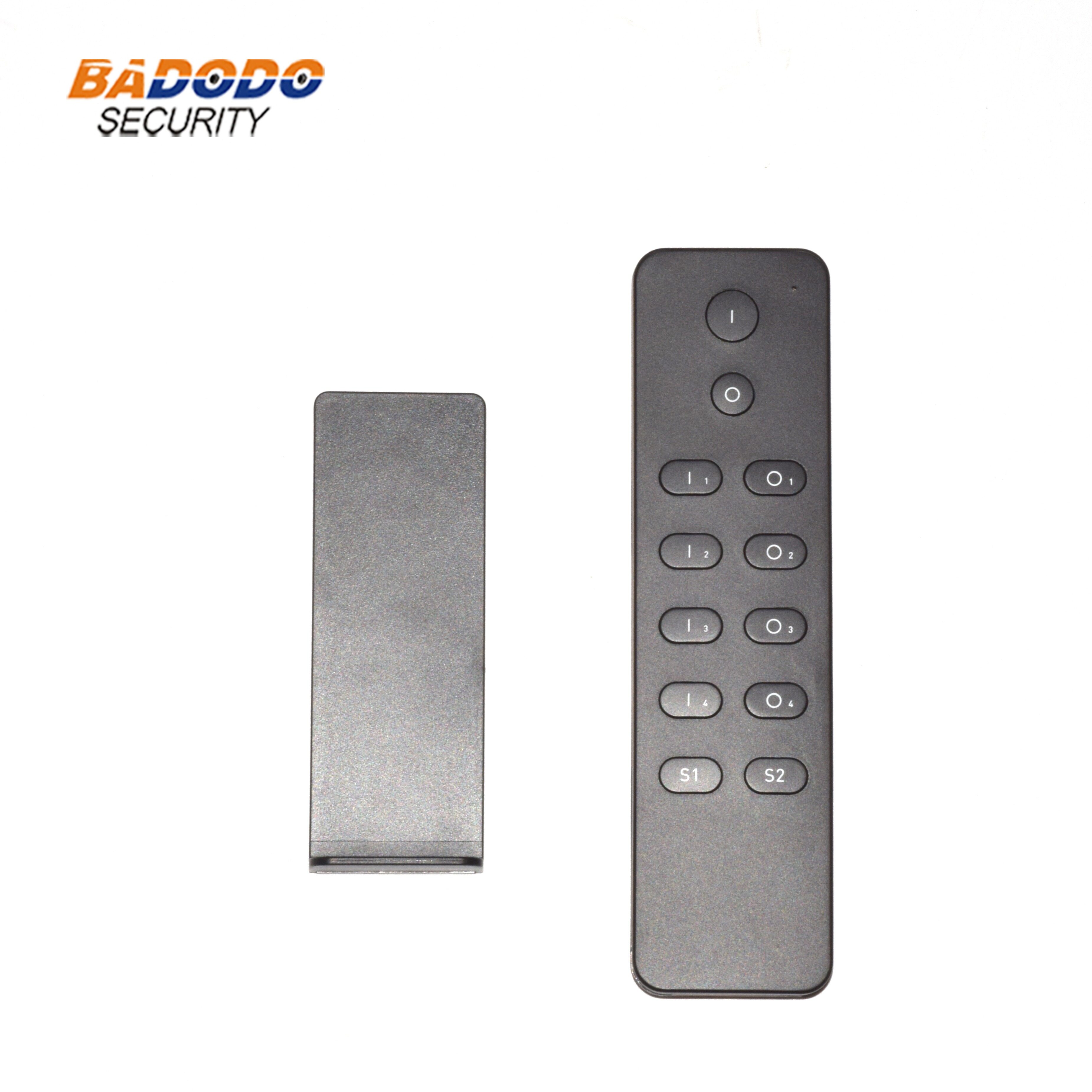 Z-WAVE plus Central Scene Controller For Smart Home - BADODO SECURITY ...