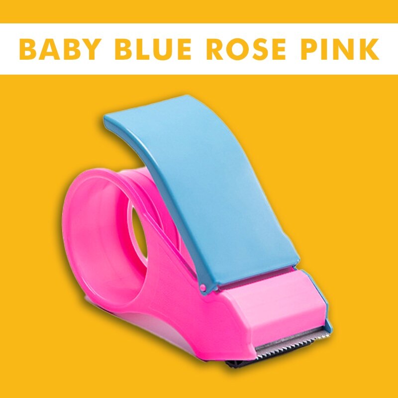 PACKMAN OPP Tape Dispenser PROSUN 5 Designs Heavy Duty Tape Cutter ...