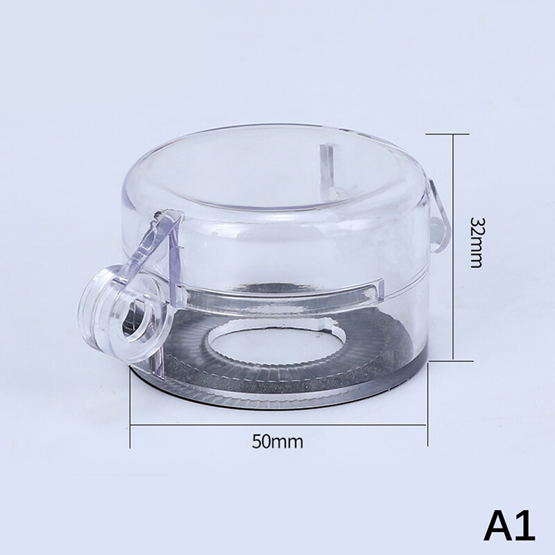 LngBo 22mm Push Button Switch Protective Cover Protective Cover Anti ...