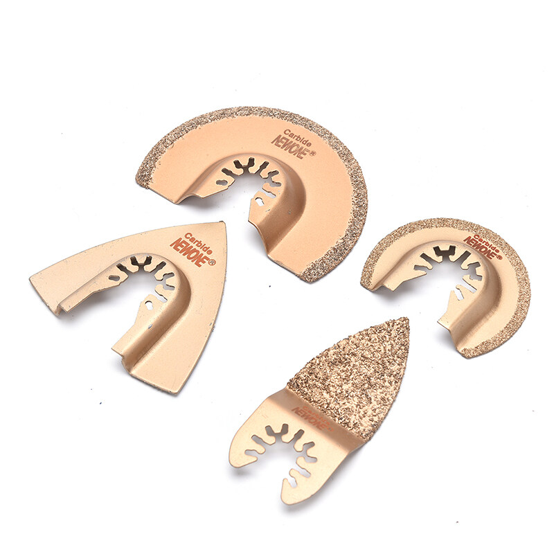 【Flash Sale】Quick Release Oscillating Tool Saw Blades Carbide Grinding ...