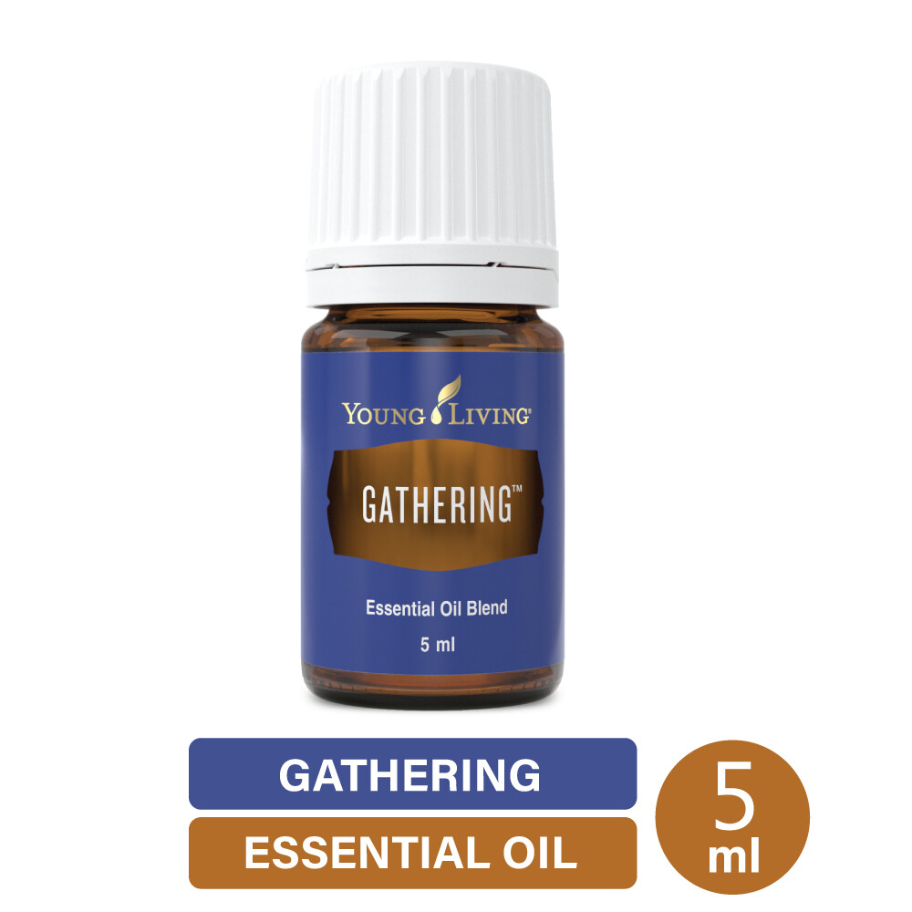 Young Living Gathering Essential Oil 5ml | Lazada