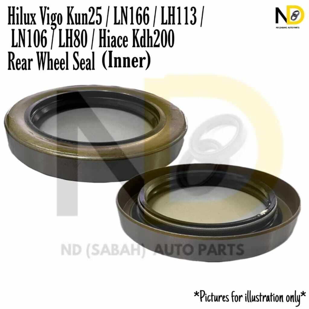 TOYOTA HILUX VIGO KUN25 / LN166 / HIACE KDH200 / LH113 / LH80 REAR ...