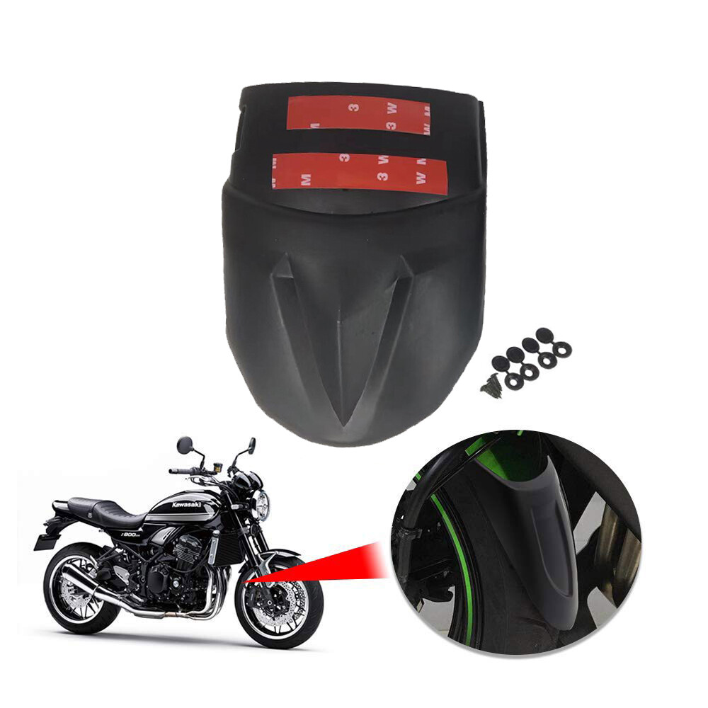 For 2021 2022 2023 Z900RS Mudguard Extension Mud Flap Splash Fender ...