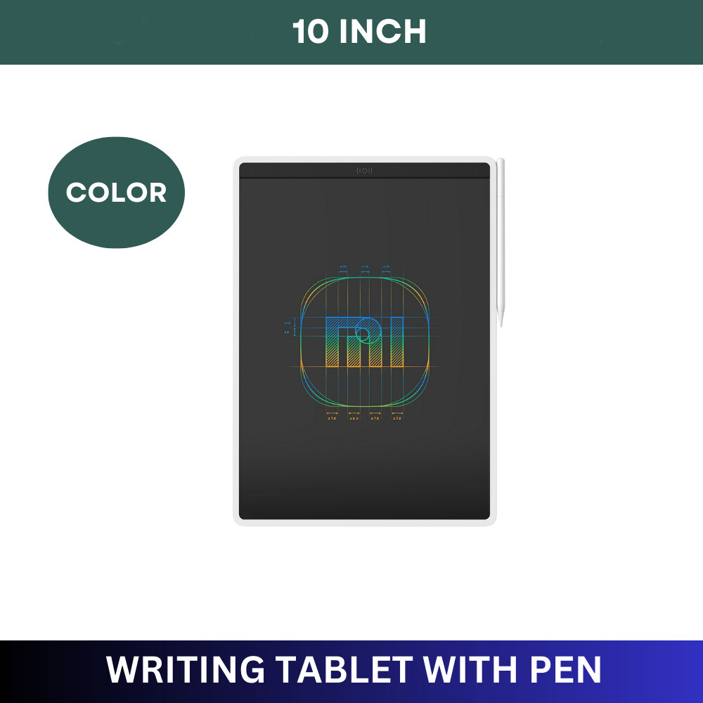 Xiaomi Mijia LCD Writing Tablet with Pen 10" Digital Drawing Board ...